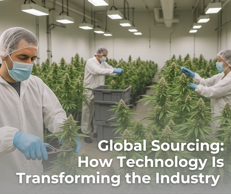 Global Sourcing: How Technology Is Transforming the Industry - Green ...