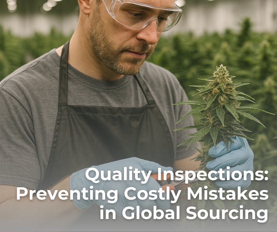 Quality Inspections: Preventing Costly Mistakes in Global Sourcing ...